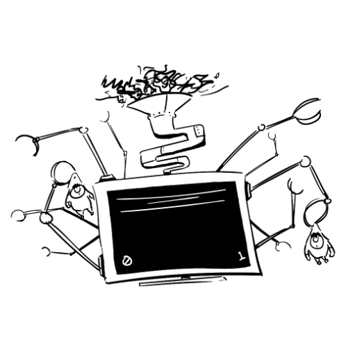 Getting Started | Machines Gone Wrong